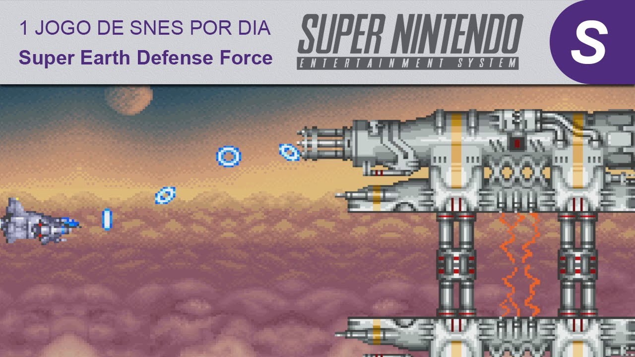 Super Earth Defense Force - Gostei do background - YouTube