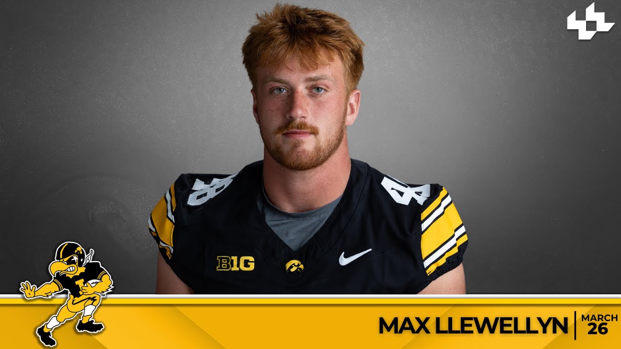 Max Llewellyn Interview | March 26 - YouTube