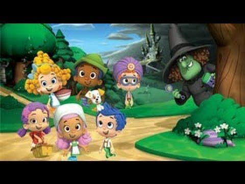 Bubble Guppies Online Games - Classroom Play Free Game - YouTube