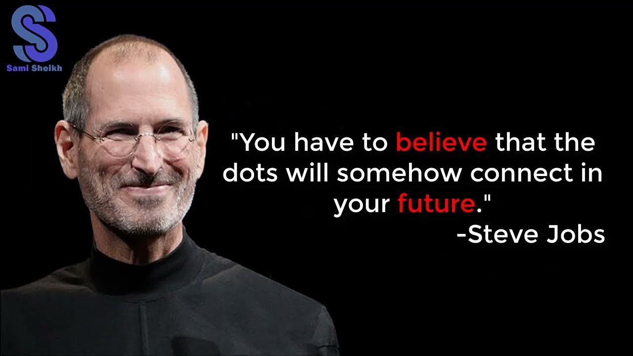 Steve Jobs Motivational Speech | Inspirational Video | Startup ...