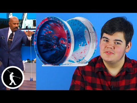 Steve Harvey Learns to Yoyo + Product Restocks – Weekly Yoyo Update 1-17-18