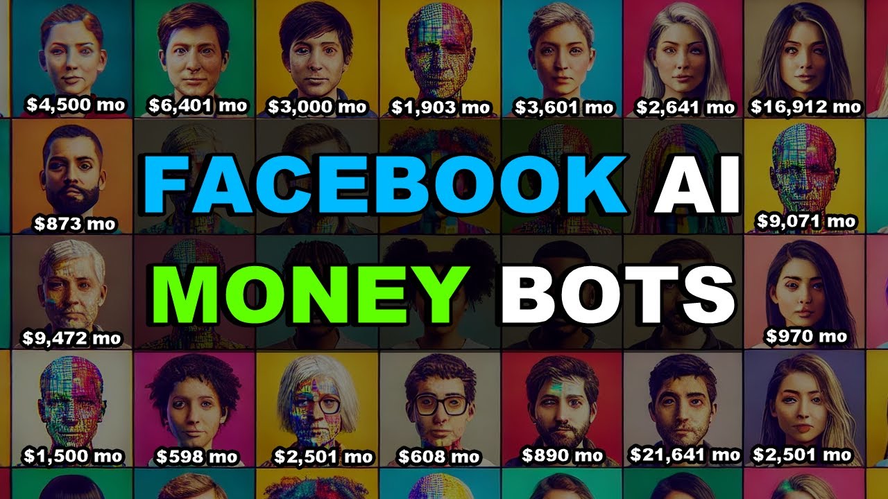 Facebook Custom AI Profiles: AI-Generated Ideas and Insights