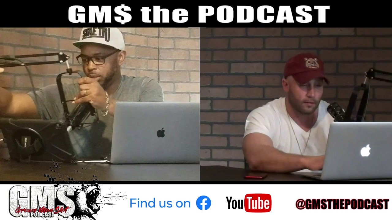 GMS the PODCAST Live Stream - YouTube