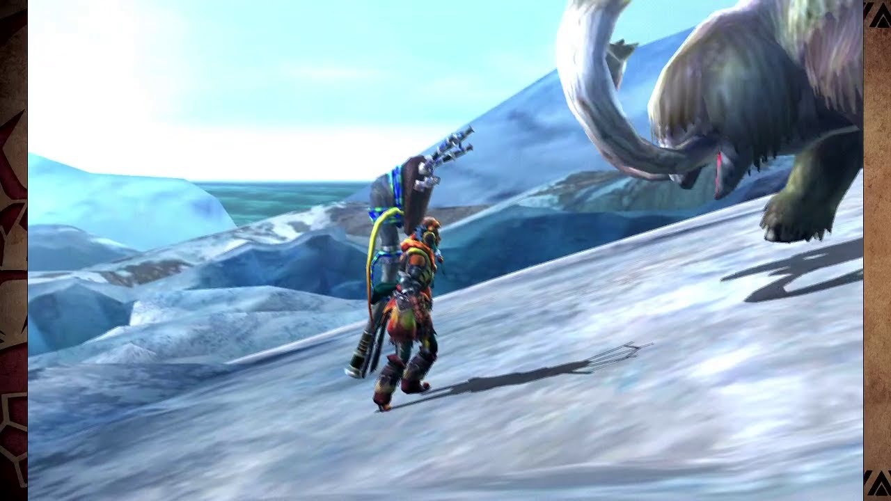 [MH4U] Hey, Listen-- - YouTube