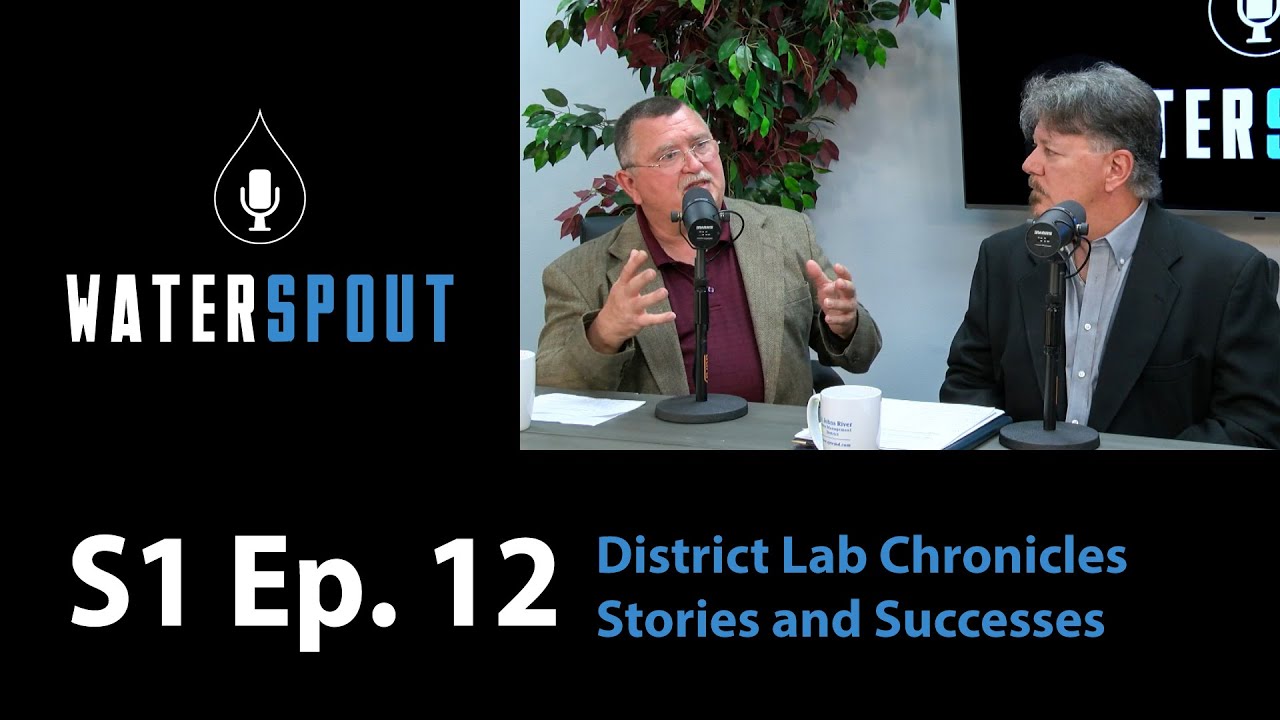 S1 Ep12 - District Lab Chronicles Stories and Successes - YouTube