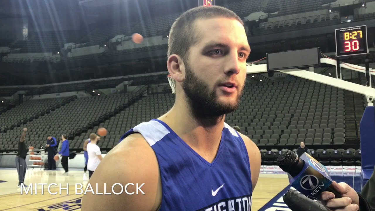 Creighton MBB Previews Seton Hall (1/16/18) - YouTube