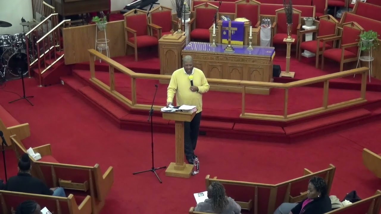 Messages - Ebenezer Ame Church in Rahway