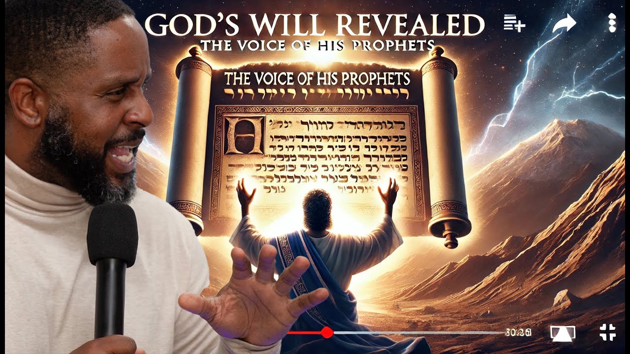 Prophets, You're Important! - YouTube