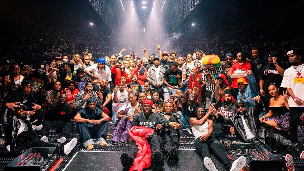 Kendrick volvió a enterrar a Drake (RIP Drake) - YouTube