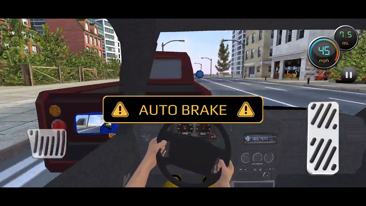 Urban Velocity Race Through the Streets | City Car Racing | 3D Android ...