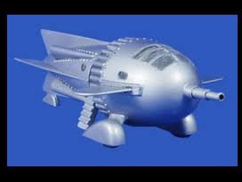 Rockets Flash Gordon - YouTube