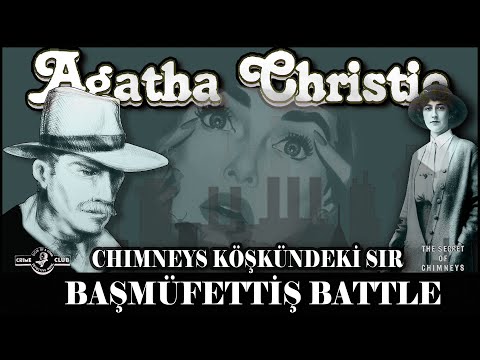 Chimneys Köşkündeki Sır - AGATHA CHRISTIE