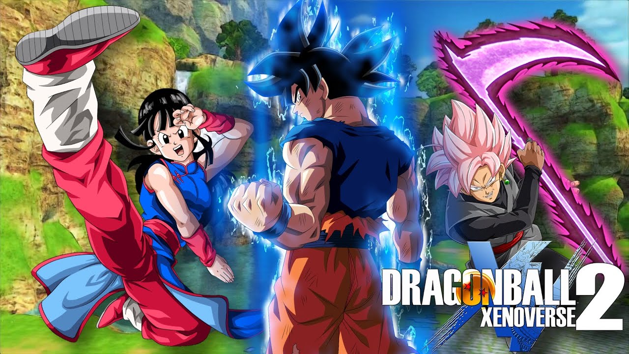 Dragon Ball Xenoverse 2: REVAMP EDITION - YouTube