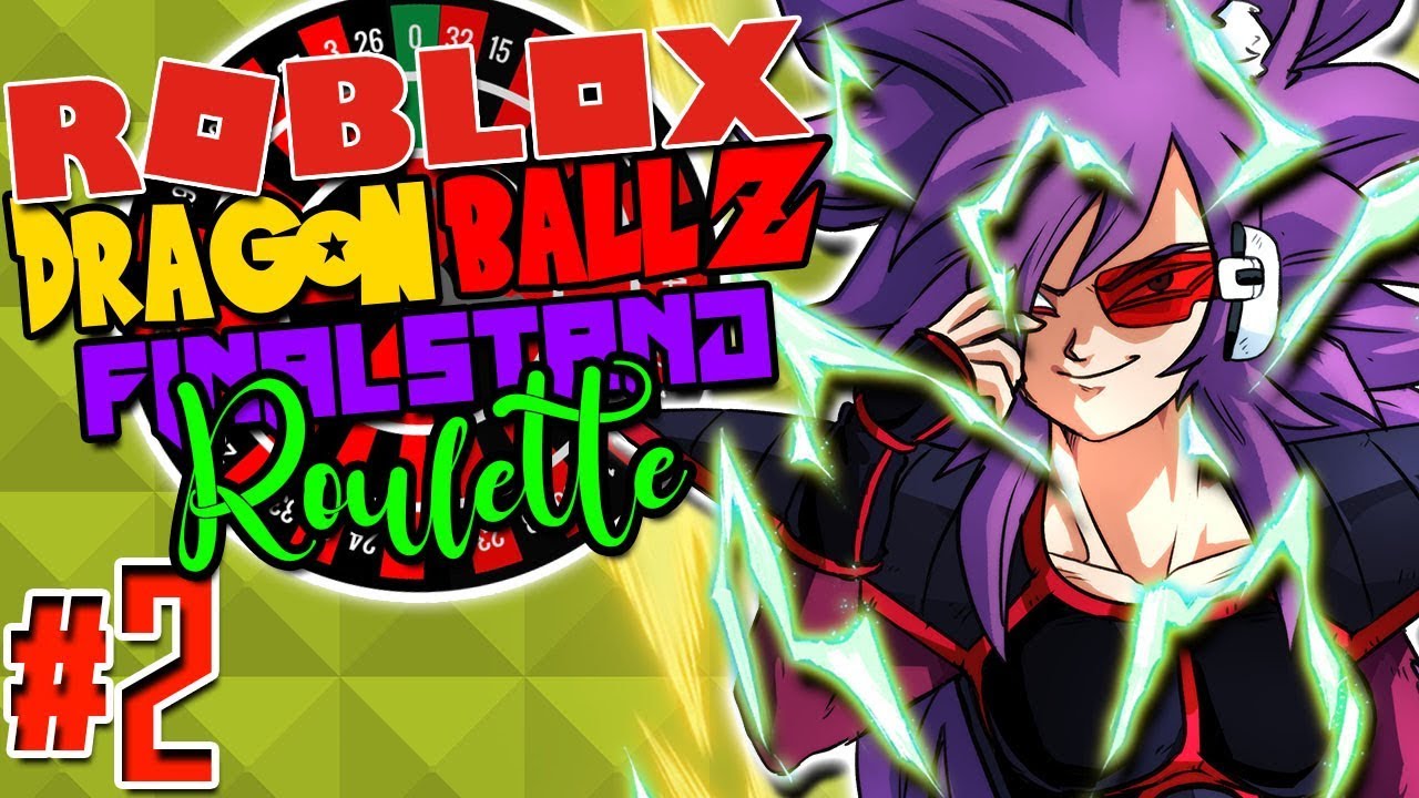 SPINNING FOR SUPER SAIYAN! PLEASE GAME! | Dragon Ball Z Final Stand ...