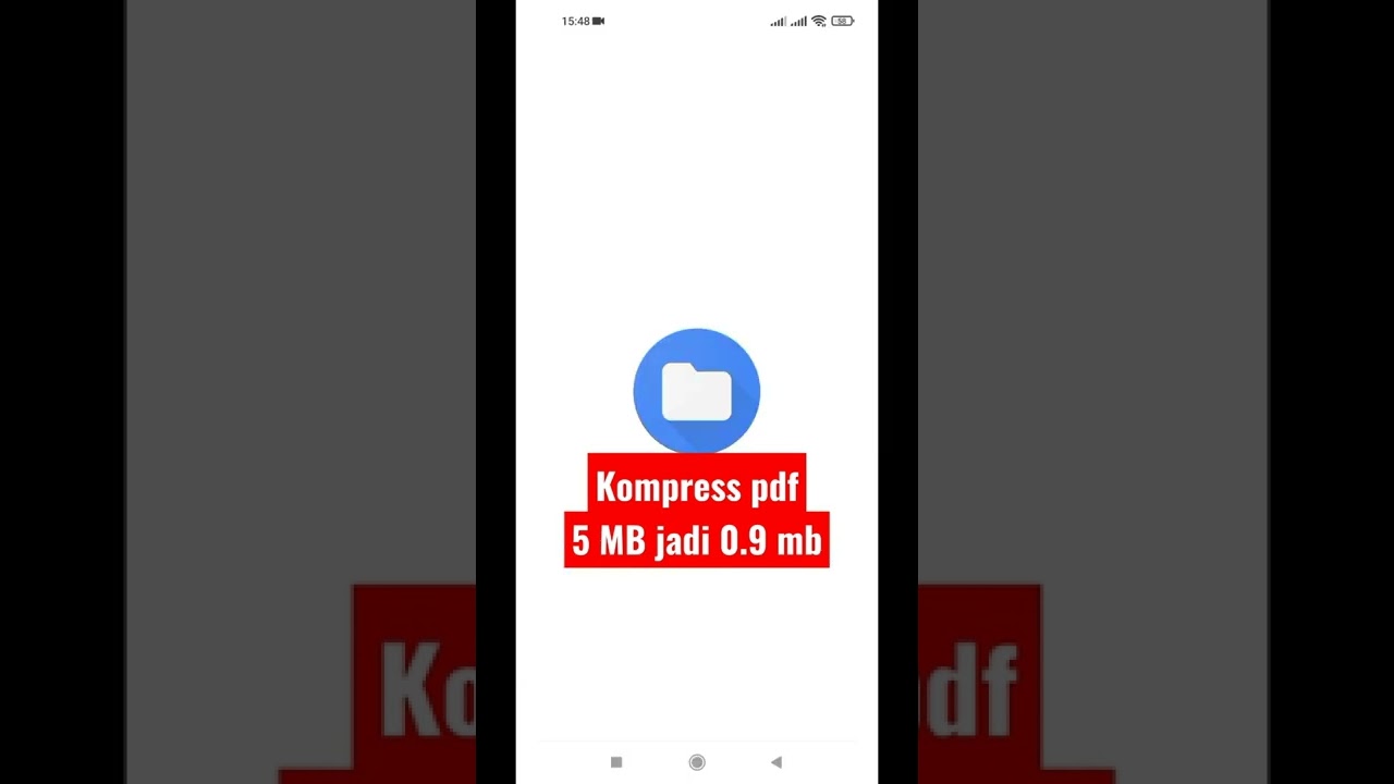 Cara Kompres File Pdf Sangat Ampuh 5 Mb Jadi 900 Kb YouTube cara-kompres-file-pdf-sangat-ampuh-5-mb-jadi-900-kb-youtube