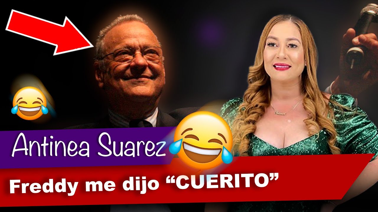 AHORA CUALQUIERA PUEDE POR CARITA LINDA 😡 | Antinea Suarez 🥕 en Entre ...