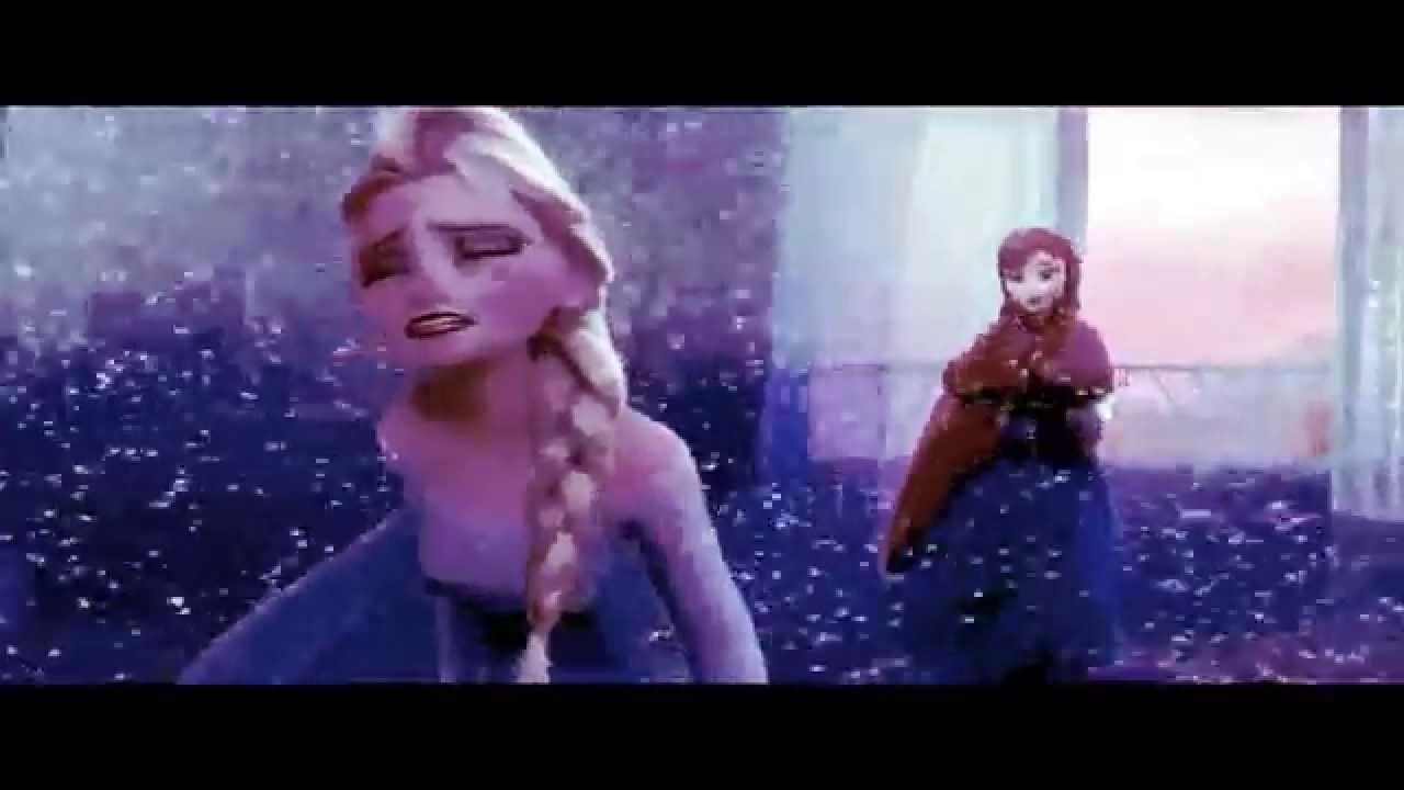 Evil!Elsa's Memories Of Jelsa - ¨Let me see you Stripped down to the ...