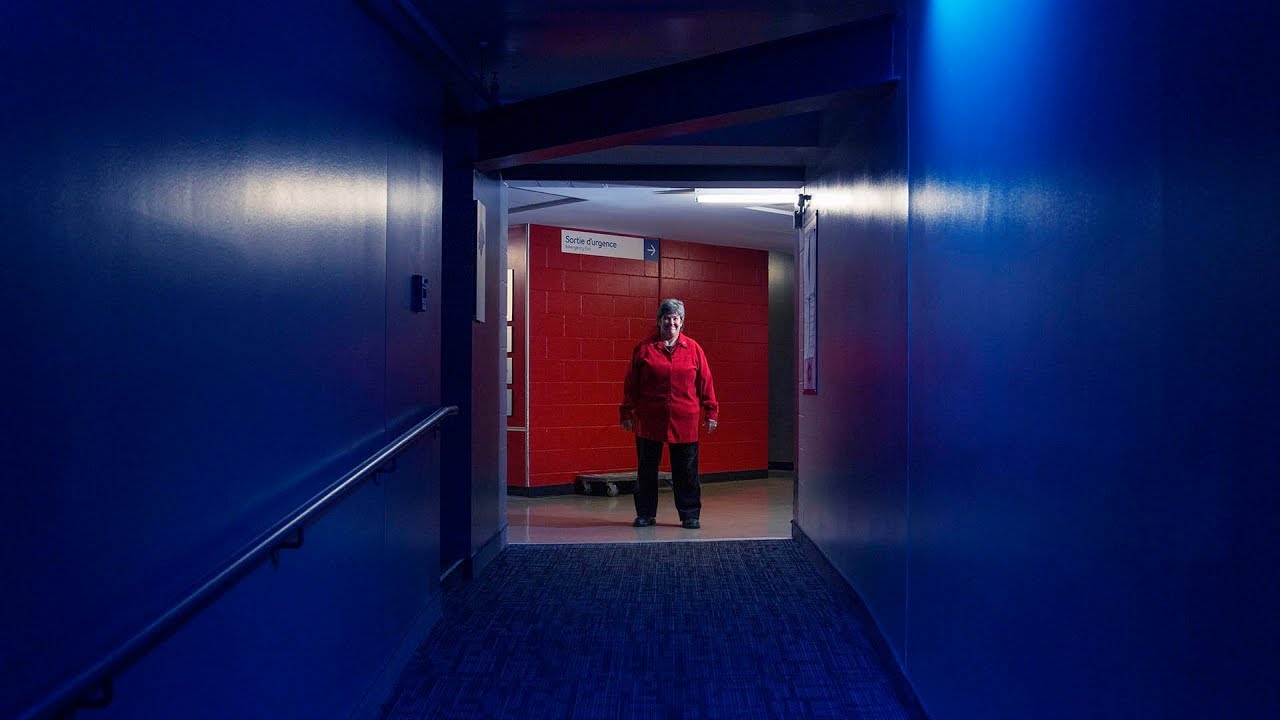 Alkulämmöt ennen matsia – X ja Montreal Canadiensin urkuri Diane Bibaud ...