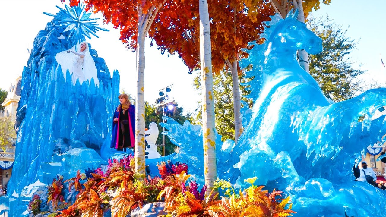 FULL "Magic Happens" Parade 2023! | Disneyland Resort! - YouTube