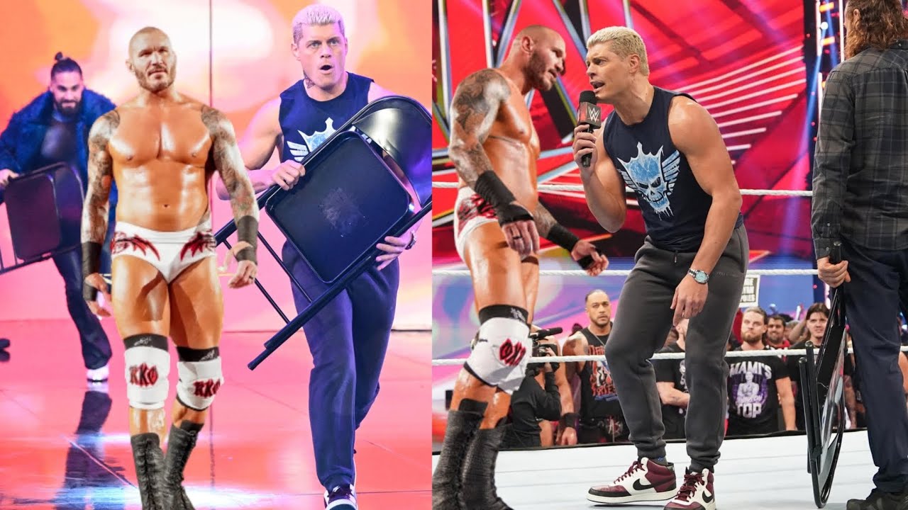 Randy Orton Returns And Joins Team Cody Rhodes Against The Judgement Day