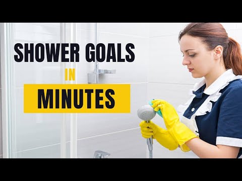 Quick and Easy Shower Cleaning Routine for Busy Homeowners - YouTube