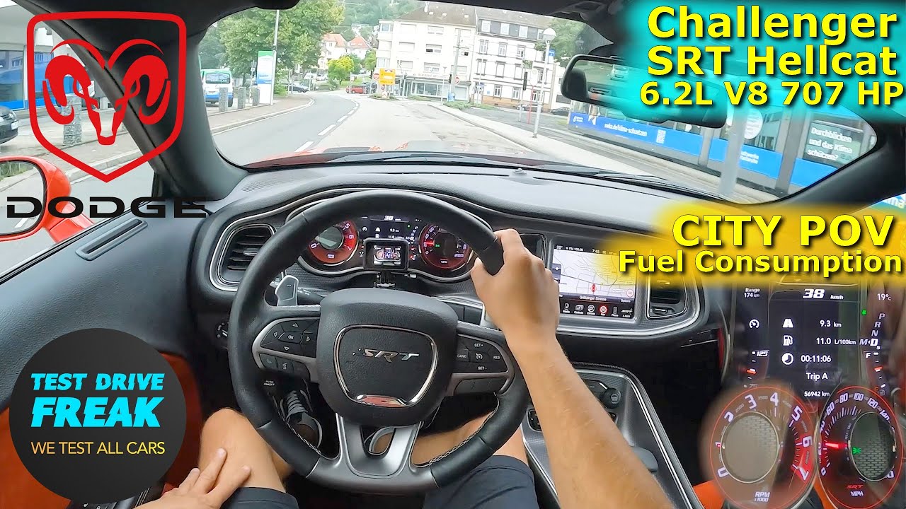 Amazing Dodge Challenger Fuel Consumption Gallerynull