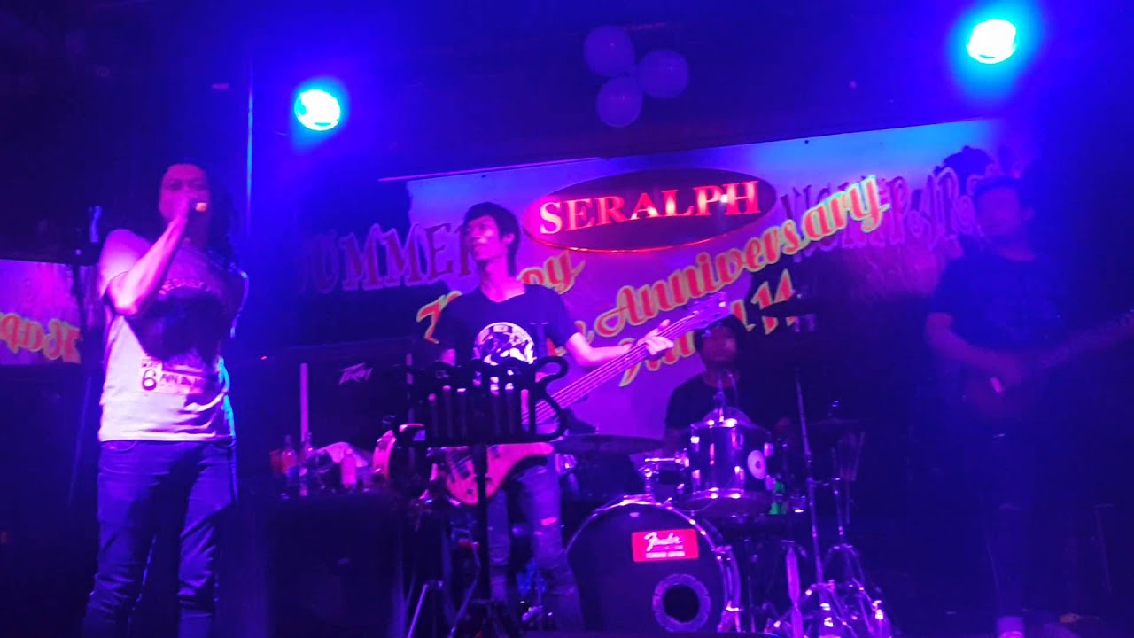 ใจสั่งมา Arma Band feat.ลูกค้าเซราฟ - YouTube