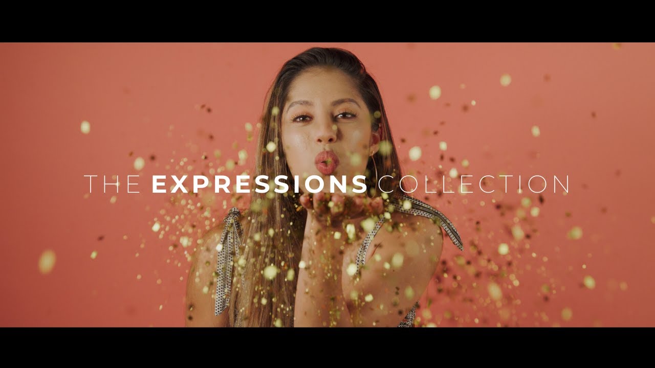 The Expressions Collection - YouTube