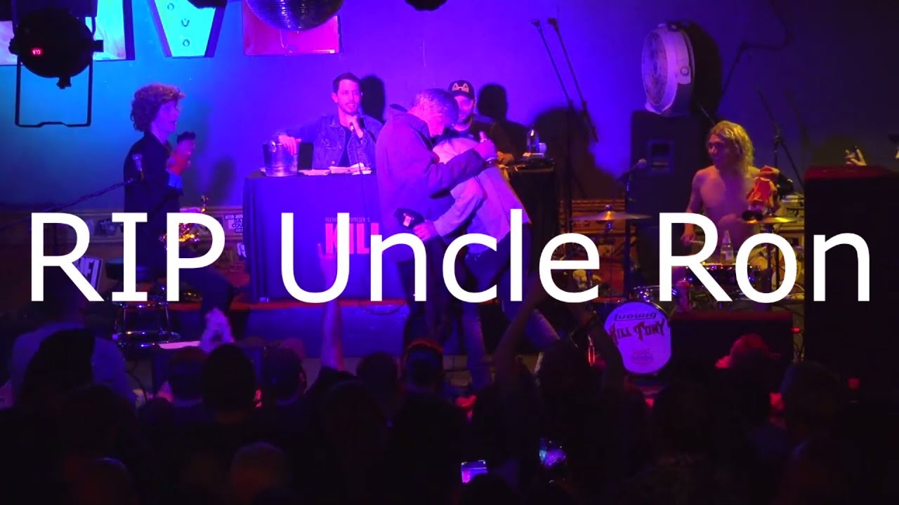 RIP Uncle Ron - YouTube
