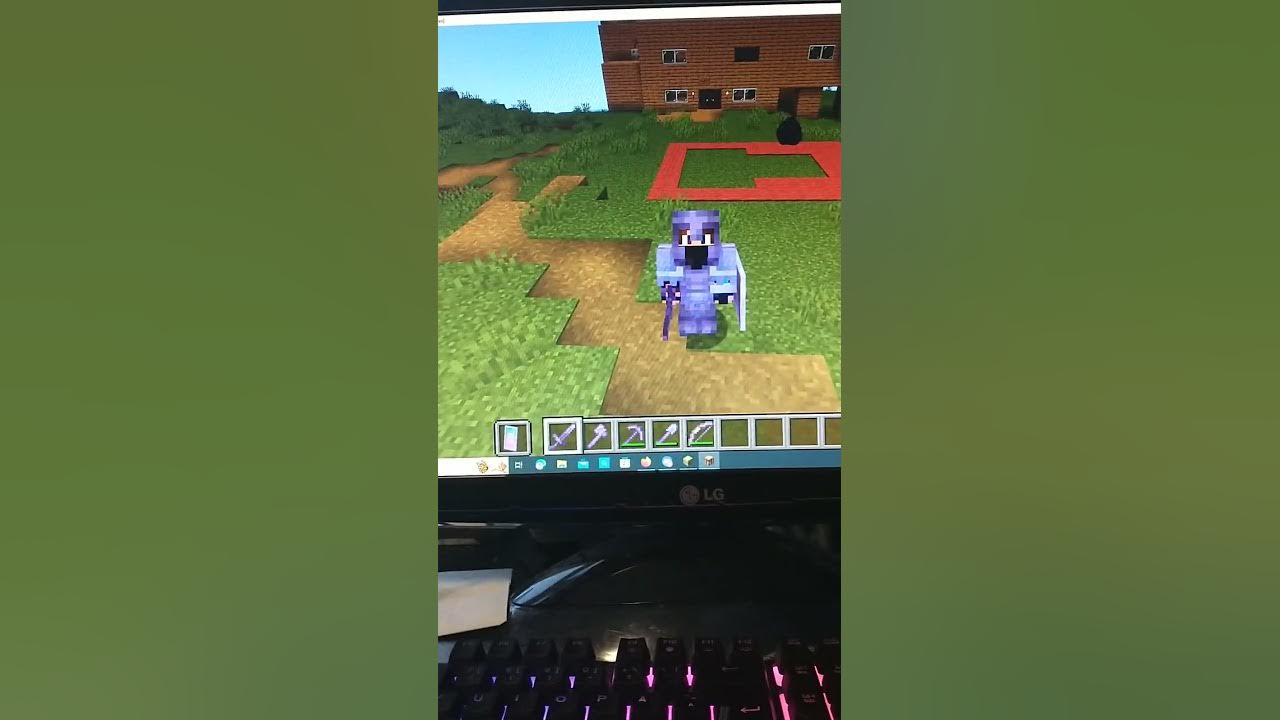 min Minecraft server java edition - YouTube