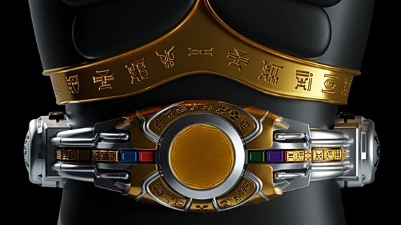 Kamen rider Kuuga([All Form,Rising Form,And Amazing Mighty Form]) - YouTube