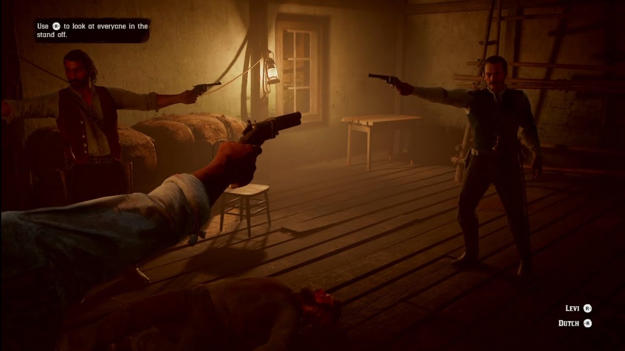 RDR2 GAMEPLAY | The most intense moment 🥶 | killing fussar RDR2 #rdr2# ...