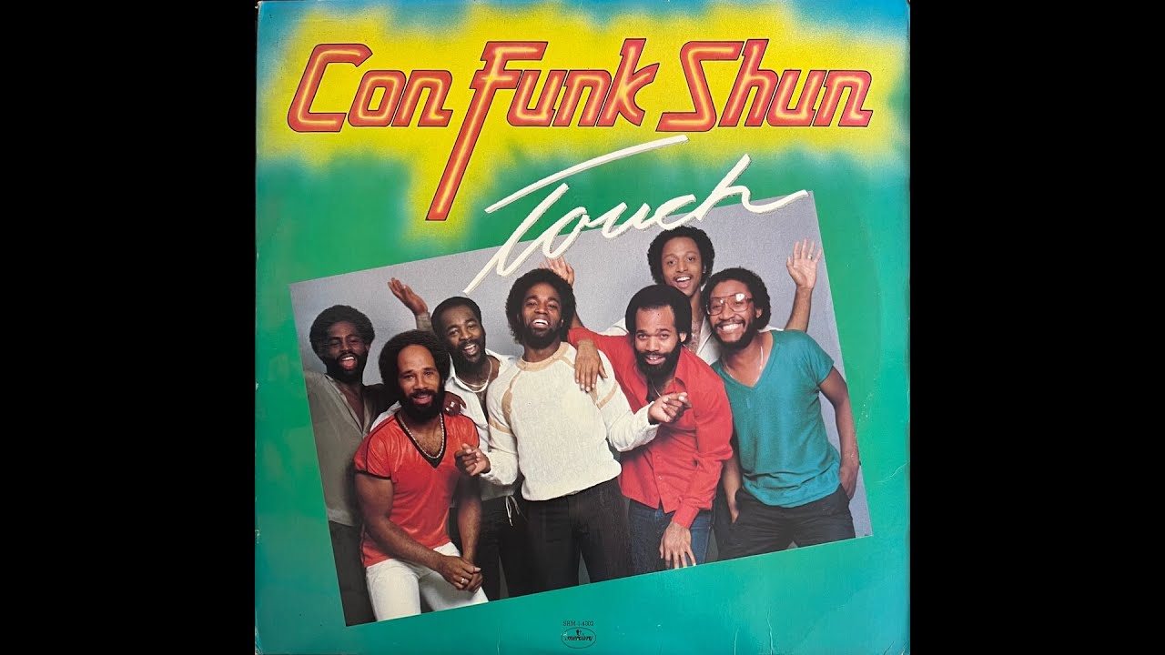 Con Funk Shun - Too Tight (1980 Vinyl) - YouTube