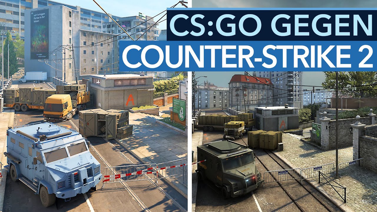 Neue Grafik, neues Gameplay - Der Sprung auf Counter-Strike 2 ist viel ...