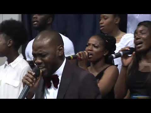 Kingdom Worshippers 4 - 2019 |Olumuyiwa Jegede | Olaitan Akanmu (Omo ...