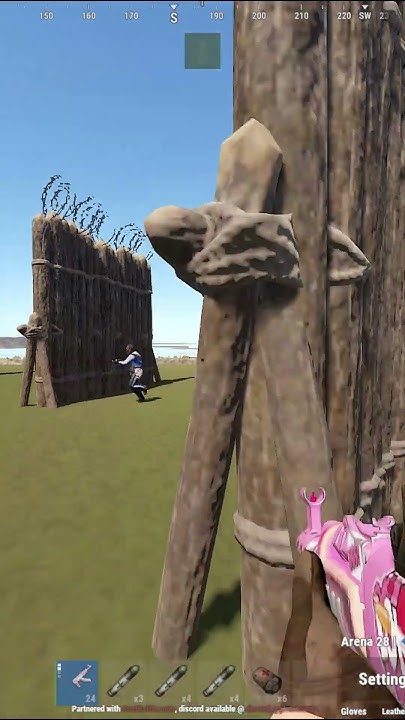 Rust montage : #rust #rustconsole #rustgame #rustclips #10000hourrustplayer #gaming - YouTube