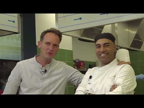 Pascal Brodnicki w Mango Mama OVO (2019)