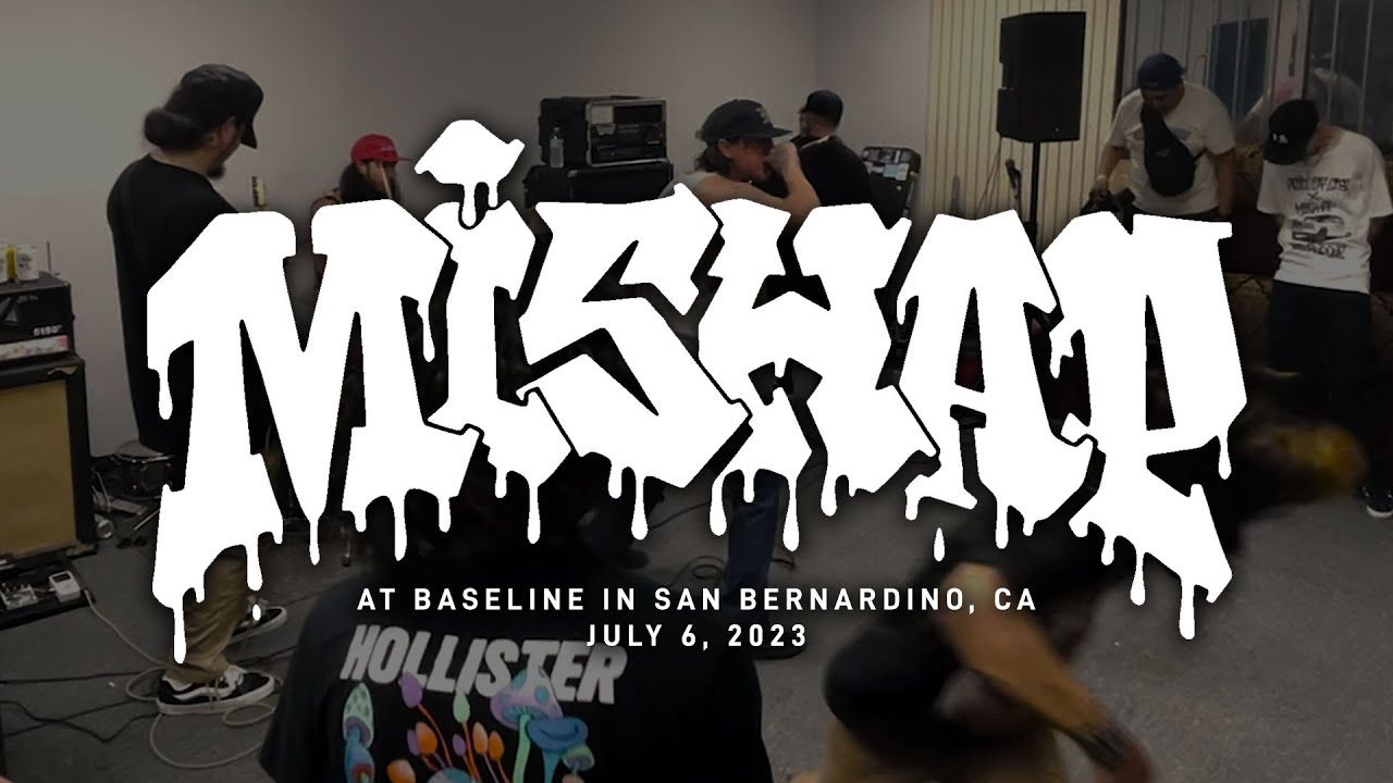 Mishap @ Baseline in San Bernardino, CA 7-6-2023 [FULL SET] - YouTube