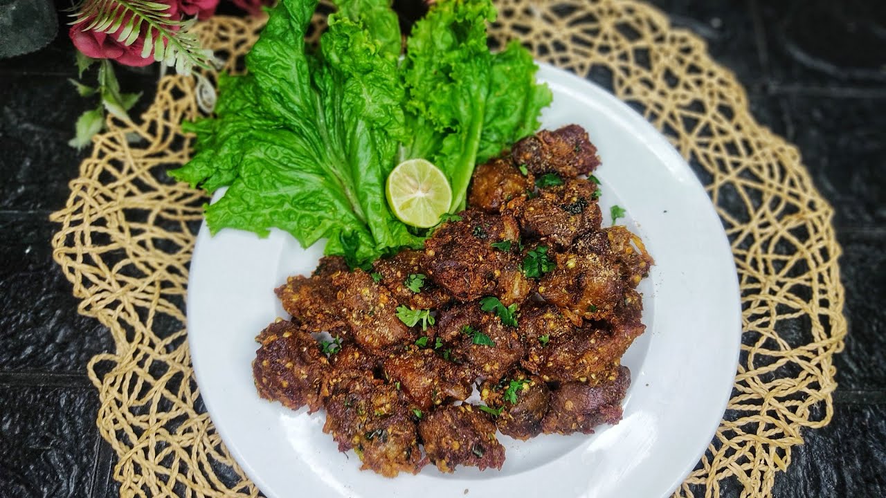Crispy Beef boti | Chatpati beef boti | Easy Beef boti recipe by ...