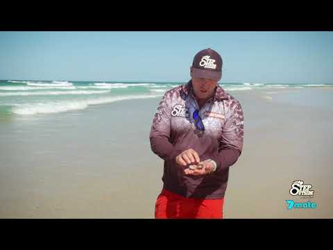 How to Catch Pippies for Fishing | Expert Tips & Tricks to catch Pippies, StepOutside with Paul Burt