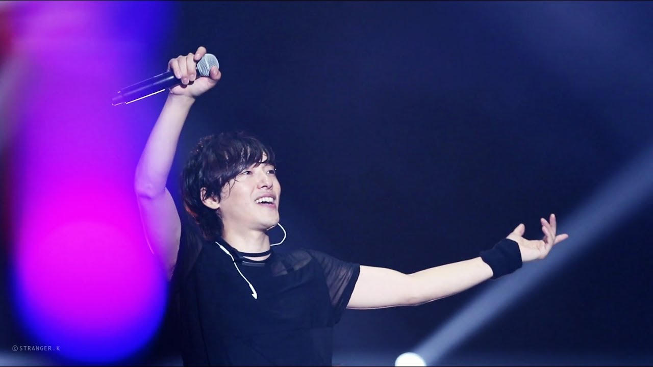 170701 SPYAIR Live : SINGING FANCAM - YouTube