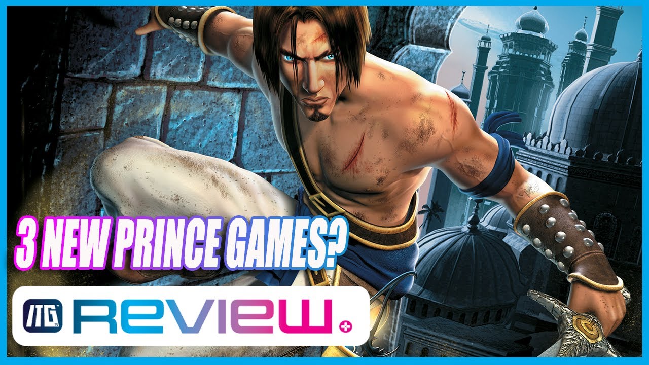 Ubisoft Unveils Three New Projects! - YouTube