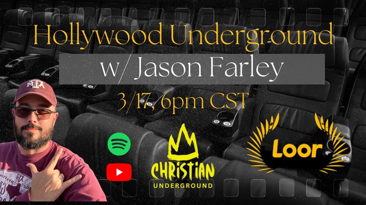 Ep 9 Hollywood Underground w/ Jason Farley - YouTube