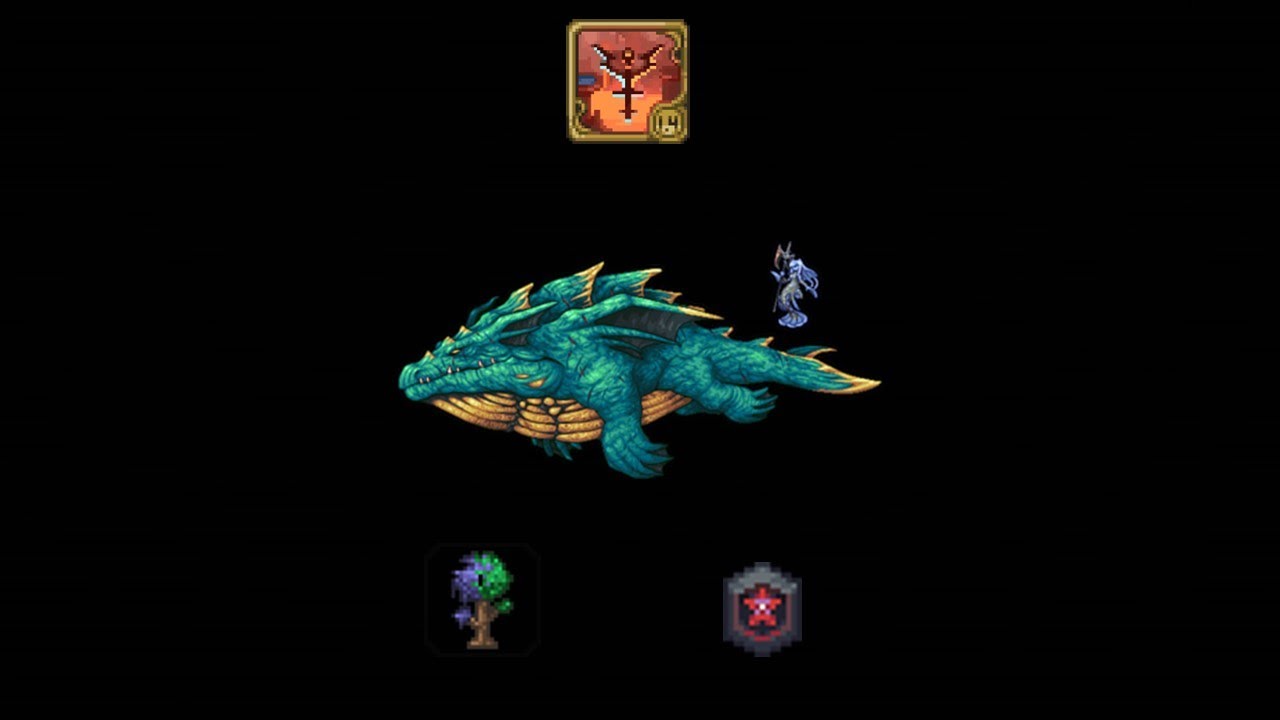 Terraria Calamity Mod getfixedboi Legendary Death Mode Anahita and ...