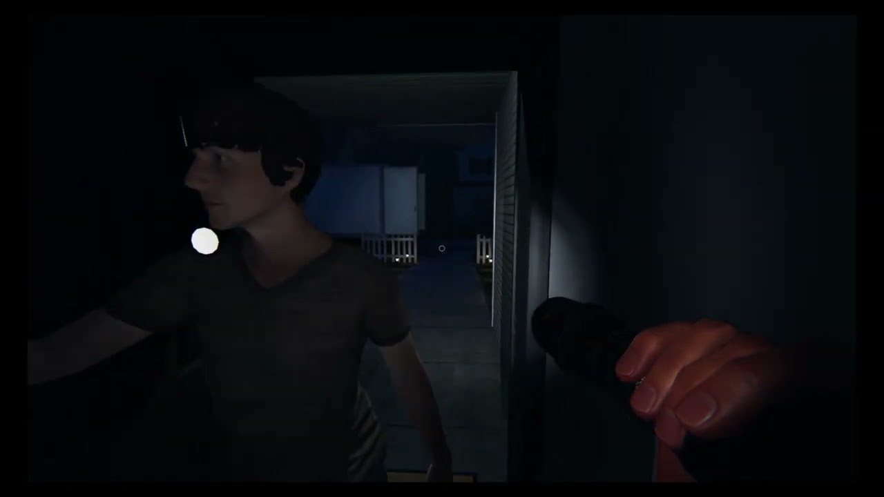 Phasmophobia Another Lee and Echo RUN - YouTube