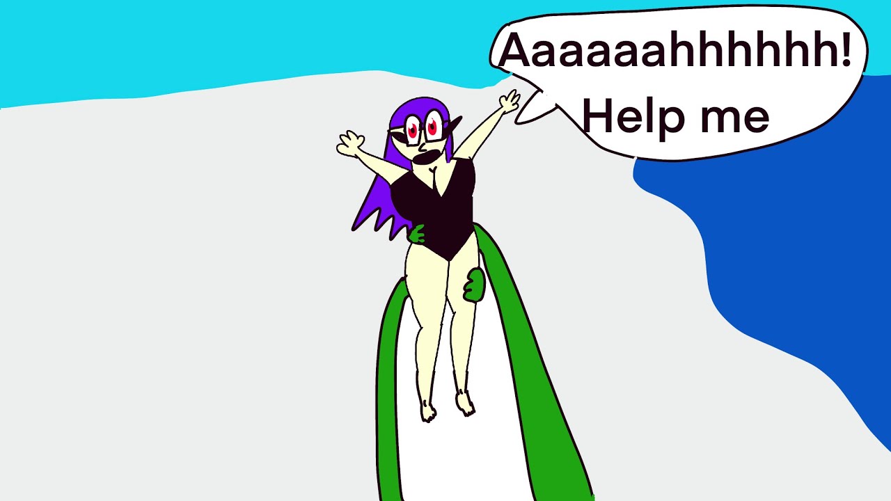 Shazaq saves Jenny from zombie Larson - YouTube
