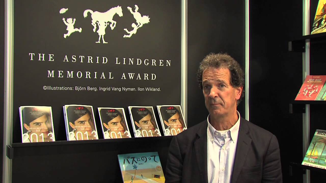 Larry Lempert presents the nominated candidates for 2014 - YouTube