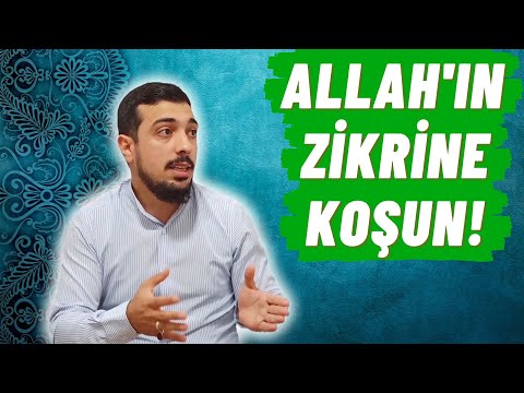 İnsanlar Neden Cuma Namazına Koşarak Gider?