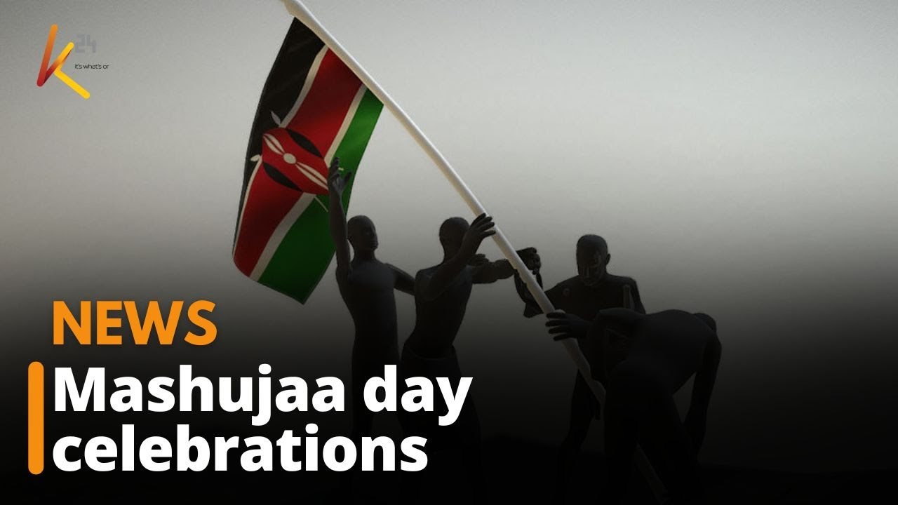 The country prepares for the Mashujaa day celebration to be held at ...