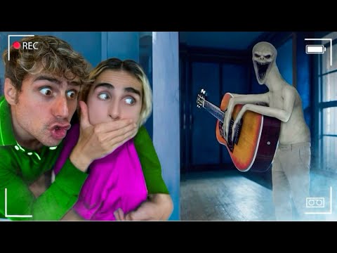 LA CHITARRA DI ANTO HA INIZIATO A SUONARE DA SOLA…😱😰